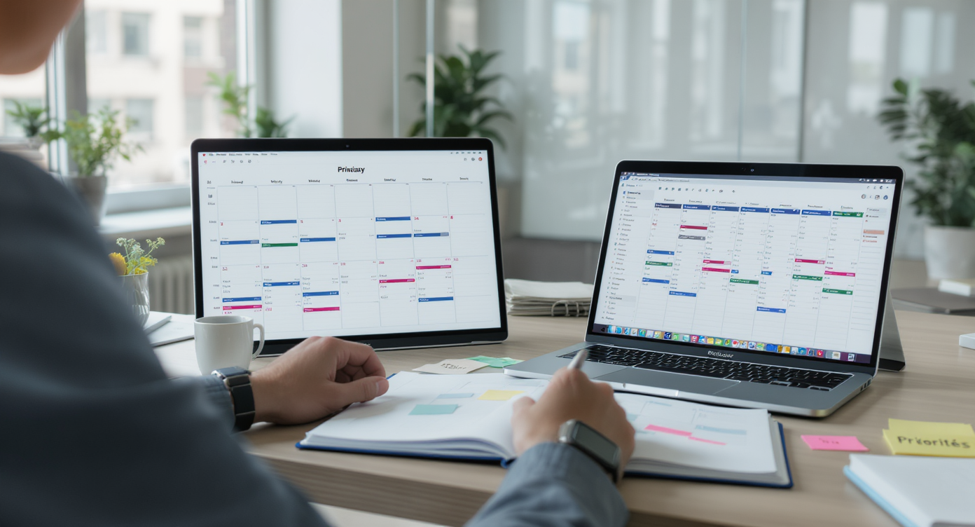 Gestion du temps - planifier, s'organiser et prioriser | Halifax ...